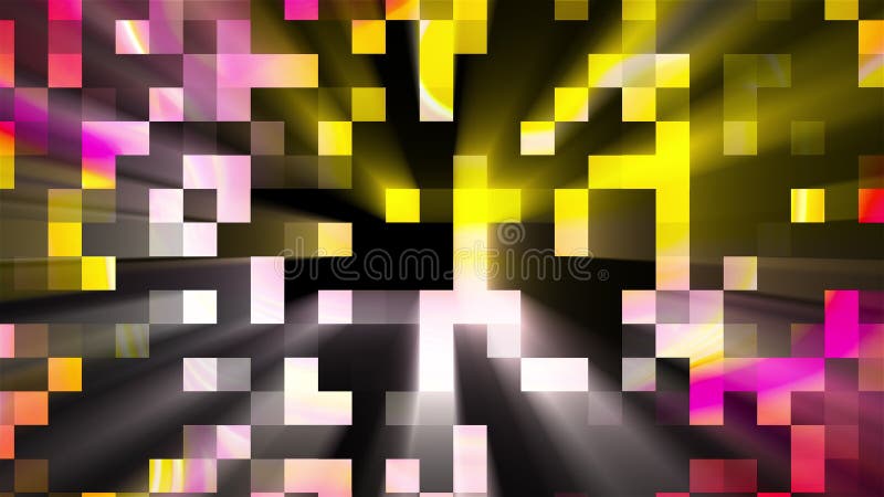 Blocks with shine stock video. Video of block, abstract - 254810529