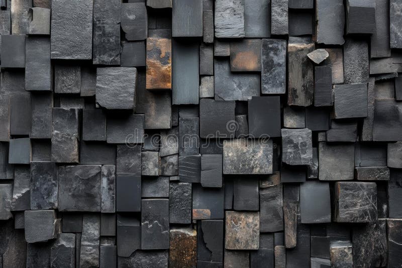 Blocks of Stone, Create a Geometric Texture with Architectural Design ...