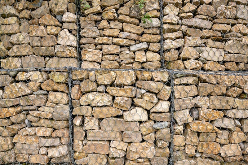 Blocks of stones stock photo. Image of rubble, metal - 379033486