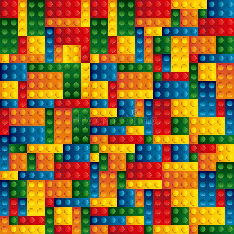 Blocks to build design stock illustration. Illustration of vector ...