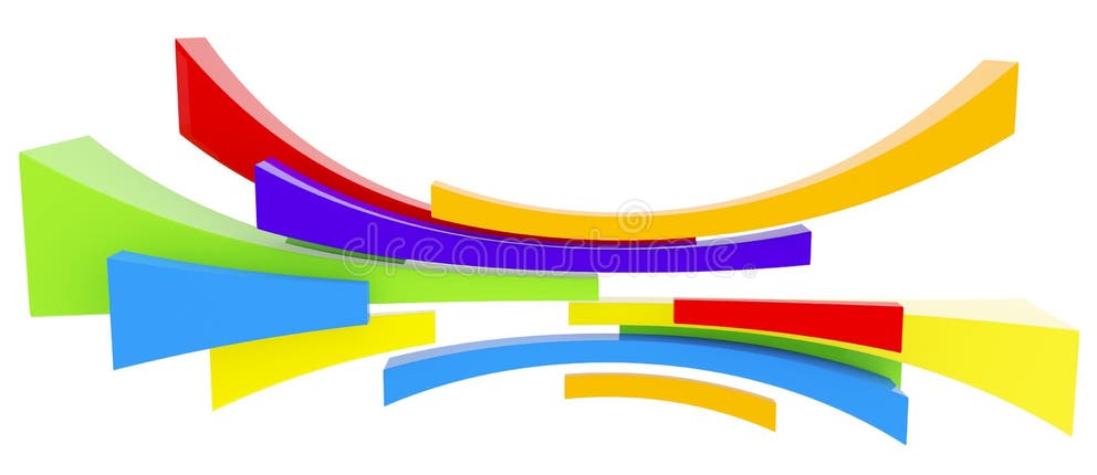 Colored Horizontal Blocks Stock Illustrations – 258 Colored Horizontal ...