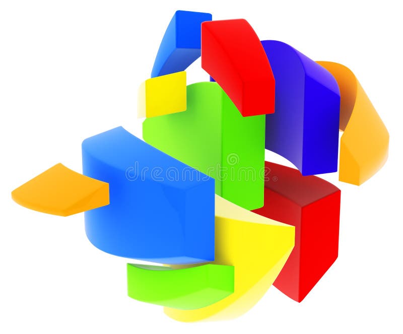 Colored Horizontal Blocks Stock Illustrations – 258 Colored Horizontal ...