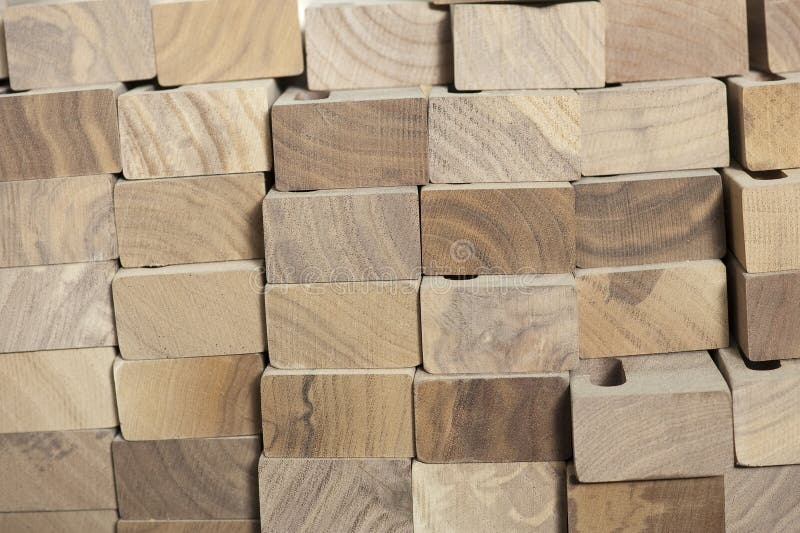 Blocks of Wood stock image. Image of textured, frame - 17118091
