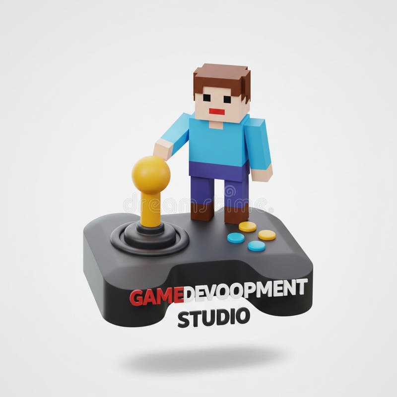 Controller with Purple Lit Keyboard Amidst Various Wireless Devices ...