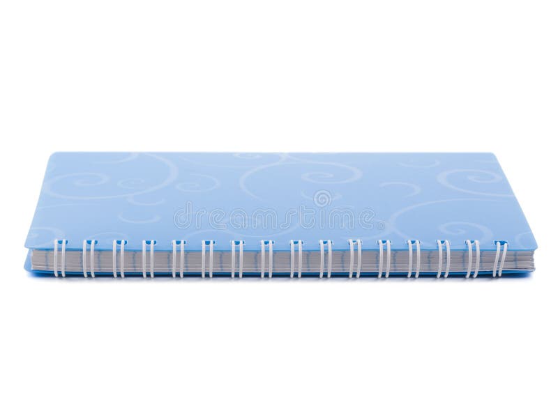 Bloco De Notas Azul Para Fazer a Lista Foto de Stock - Imagem de fundo ...