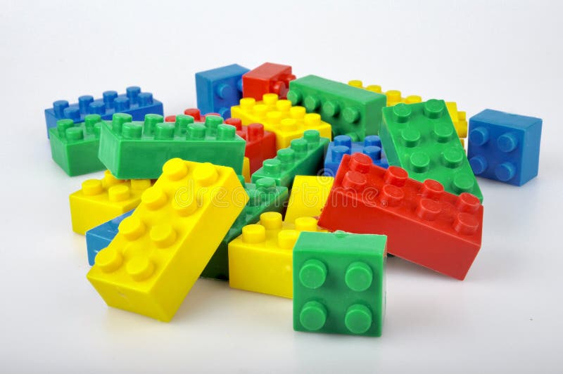 Blocos coloridos imagem de stock. Imagem de caixas, desenvolvimento ...