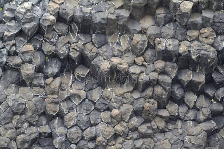 Blocos do basalto foto de stock. Imagem de basalto, blocos - 28132262