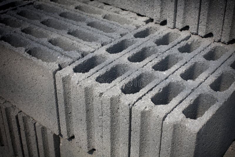 Texture de bloc de ciment image stock. Image du brise - 38239065