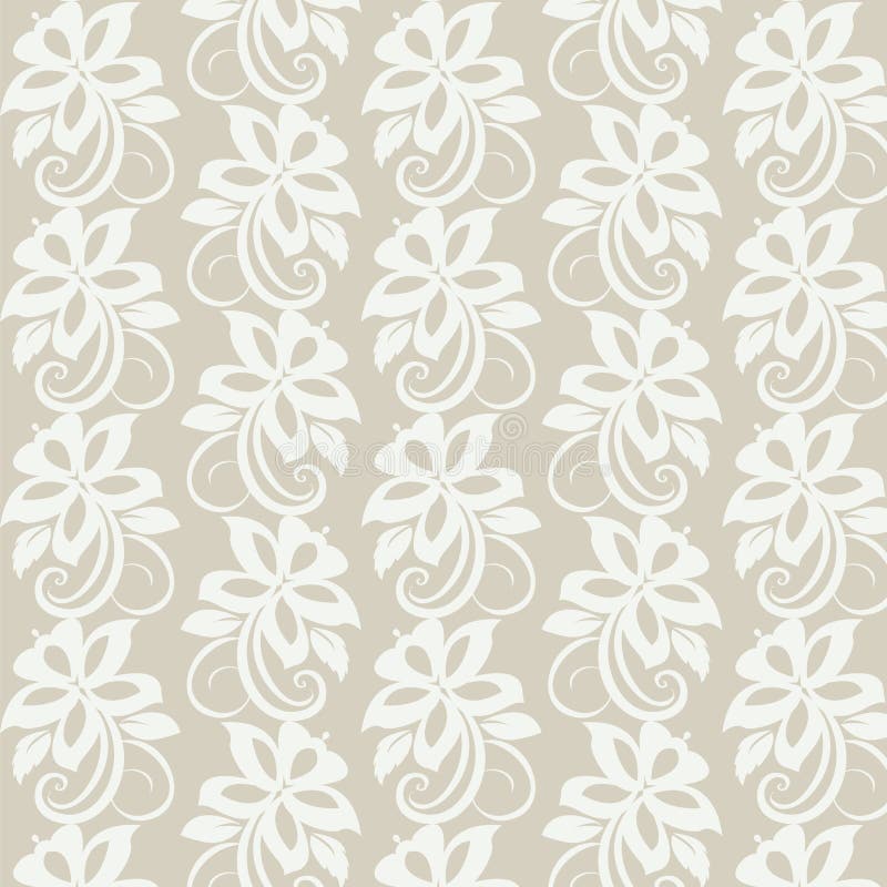 Ouderwets behang stock foto. Image of antiquiteit, damast - 6098722