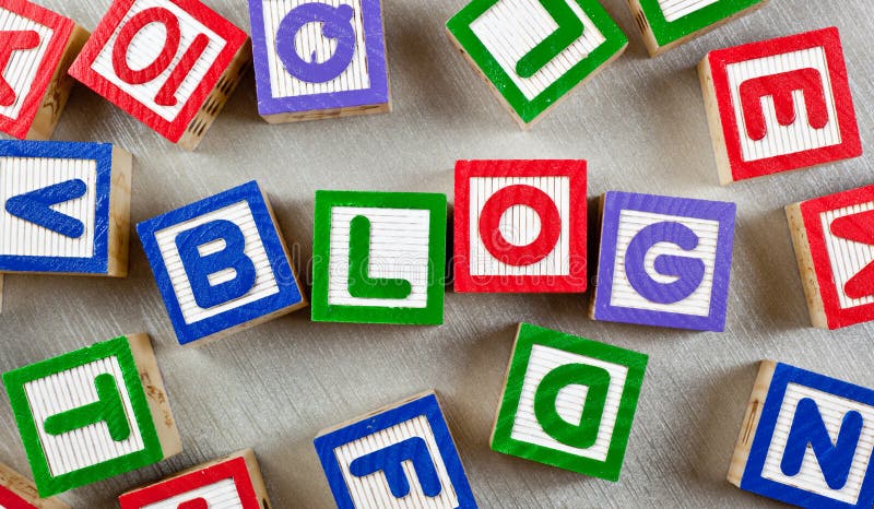 Blog stock photo. Image of concept, media, background - 18296736