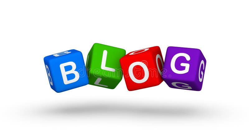 Blog icons stock illustration. Illustration of blog, commentary - 20414095