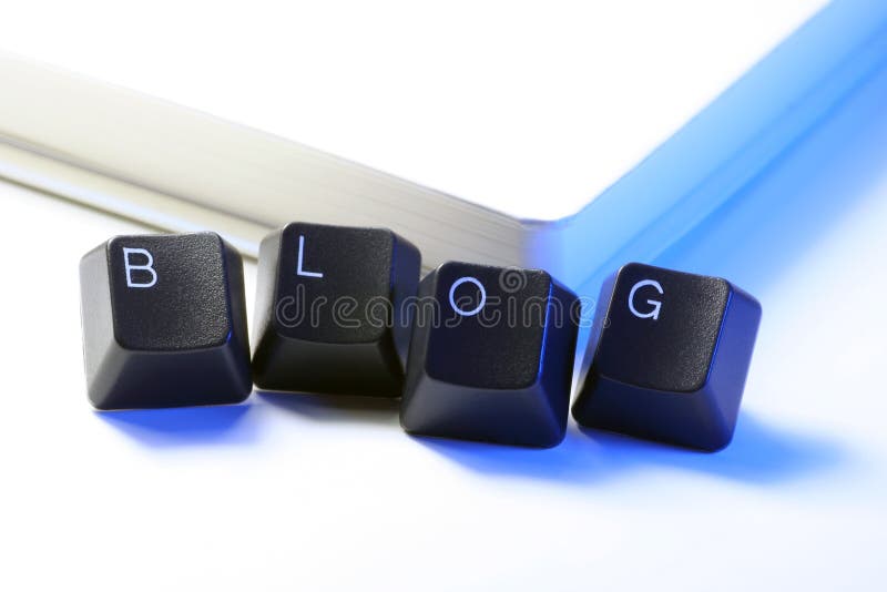 Concepts of blogging stock image. Image of ecommerce - 29168995