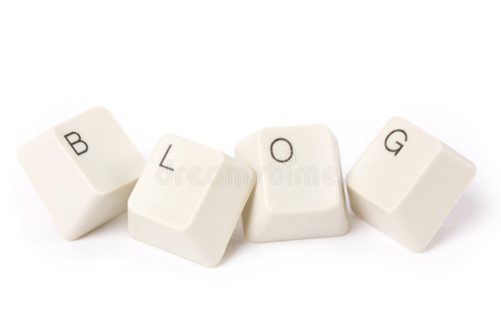 Blog stock image. Image of discussion, internet, diary - 5476149