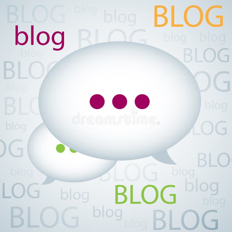 Blog Background Stock Illustrations – 243,883 Blog Background Stock ...