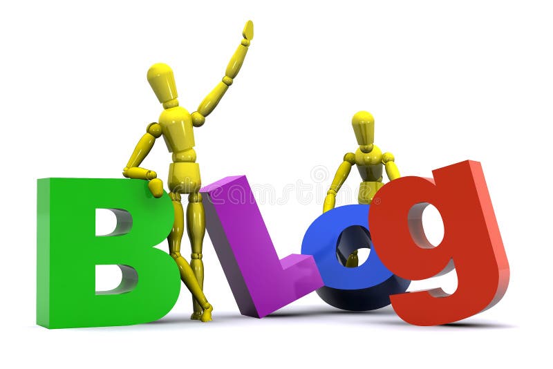 Blog Sign stock photo. Image of stories, weblog, blogger - 2744284