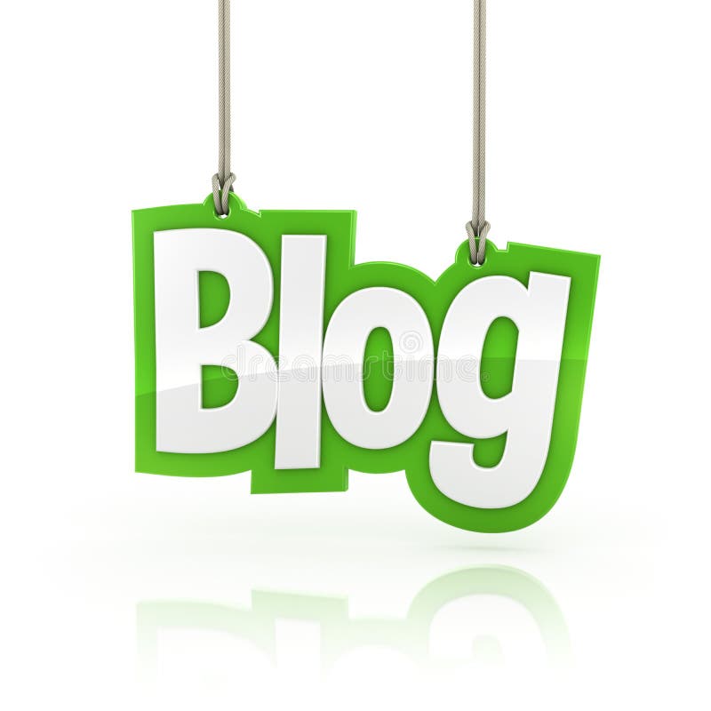 Contest Green Word Text Hanging on White Background Stock Illustration ...