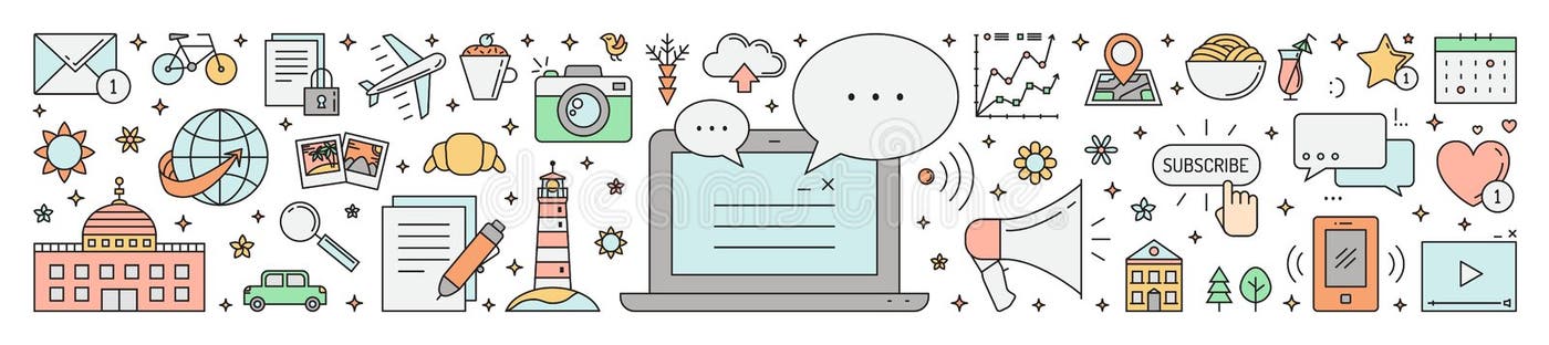 Simple Outline Design Stock Illustrations – 1,512,981 Simple Outline ...