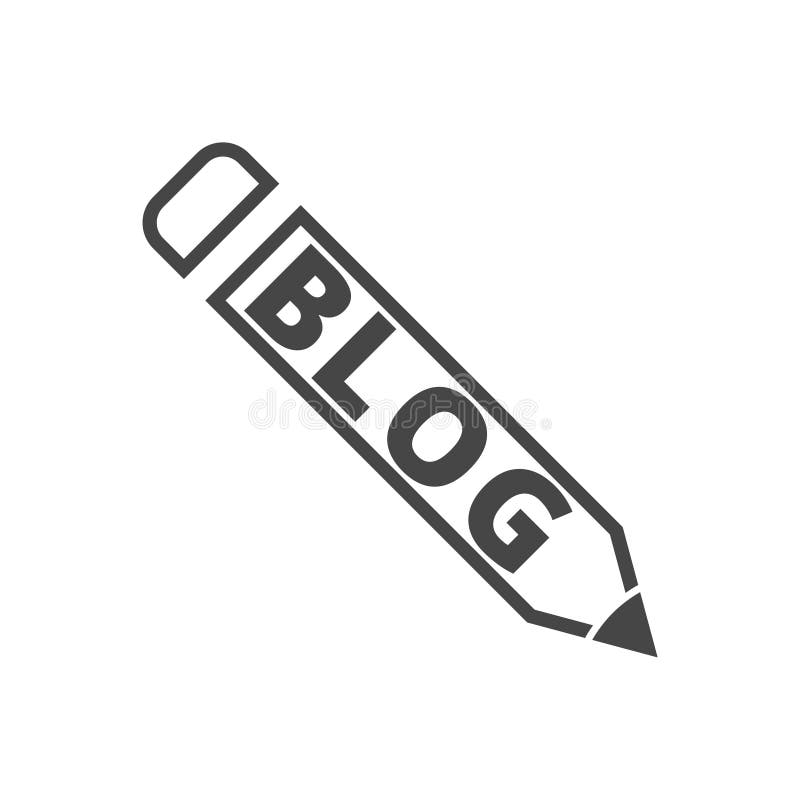 Blog Icon Stock Illustrations – 145,649 Blog Icon Stock Illustrations ...