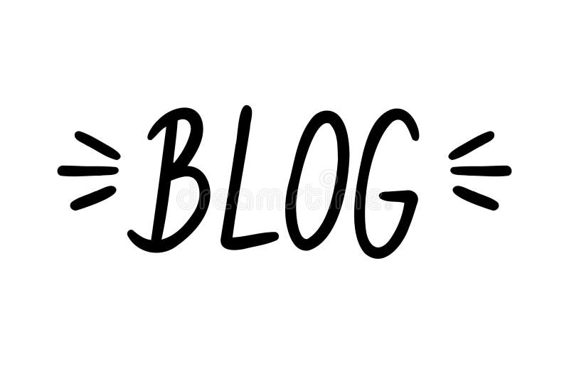 Doodle Hand Drawn Cute Cartoon Expression Sign. Line Curve Arrows ...