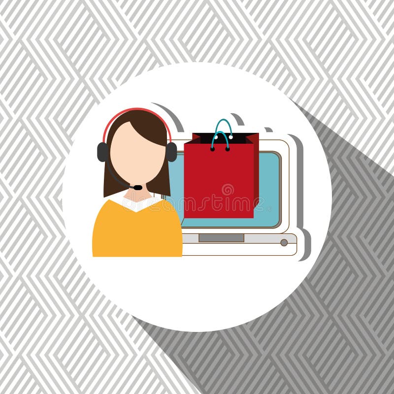 Blog management design stock vector. Illustration of modern - 81111587