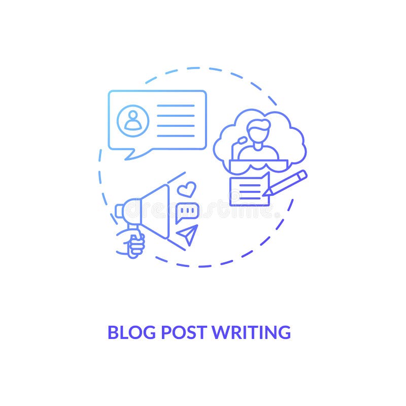 Blog Post Outline Stock Illustrations – 4,216 Blog Post Outline Stock ...
