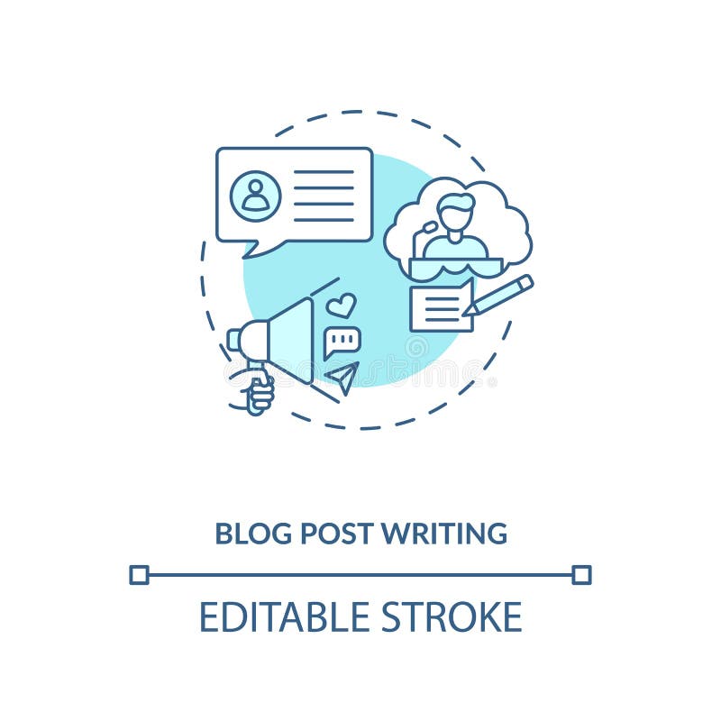 Blog Post Outline Stock Illustrations – 4,216 Blog Post Outline Stock ...