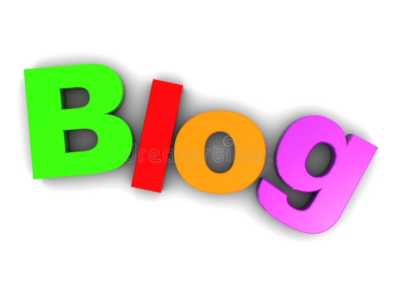 Blog icon stock illustration. Illustration of internet - 14224083