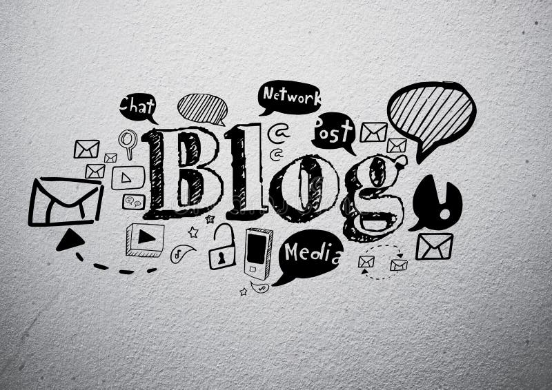 Blog Drawings Stock Illustrations – 464 Blog Drawings Stock ...