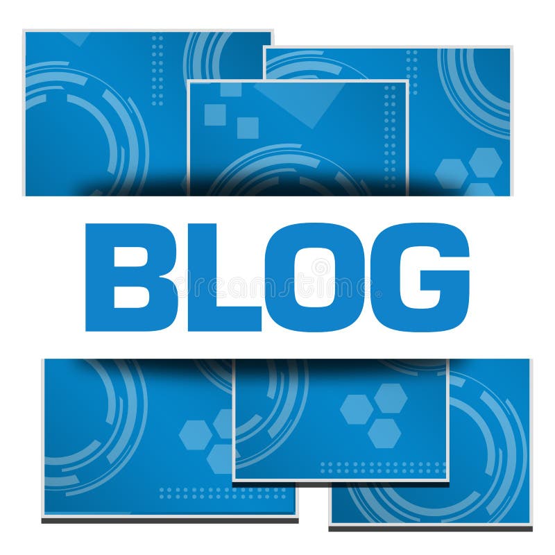 Blog Blocks Stock Illustrations – 269 Blog Blocks Stock Illustrations ...