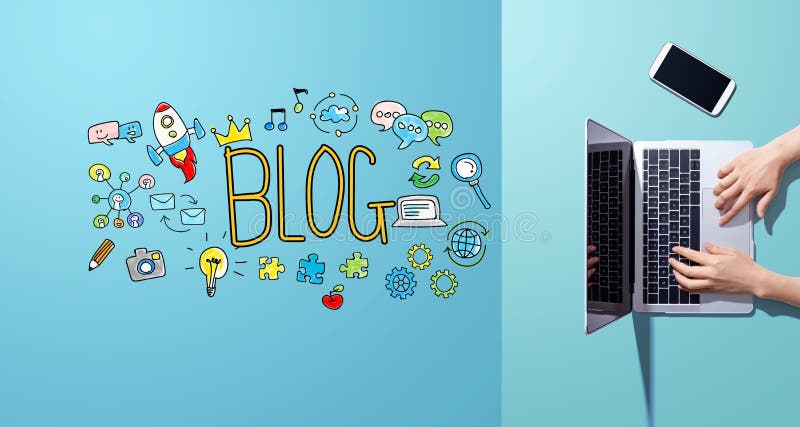 442 Blog Cartoon Stock Photos - Free & Royalty-Free Stock Photos from ...