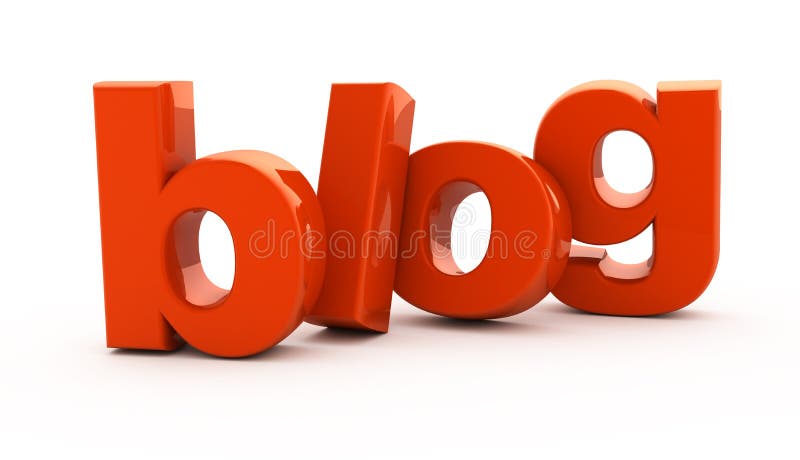 Blog word cloud stock vector. Illustration of media, design - 21280810