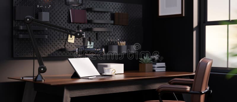 Content Creator Web Banner Template Stock Vector - Illustration of ...