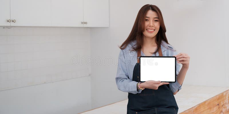 Blogger or Vlogger Checking the Content before Uploading on Website ...