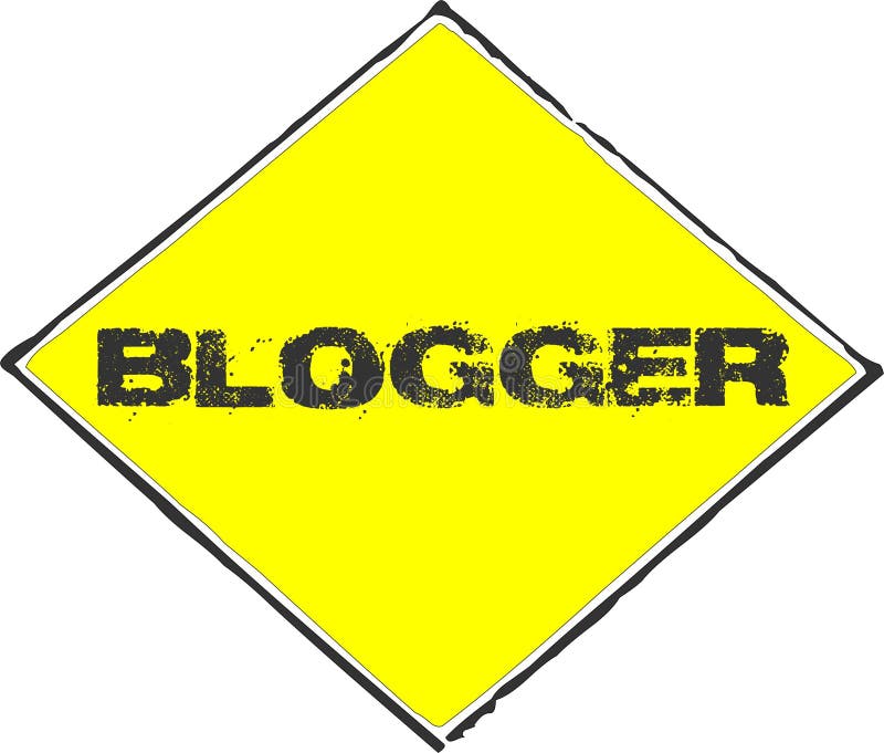 Blogger Sign Stock Illustrations – 12,190 Blogger Sign Stock ...