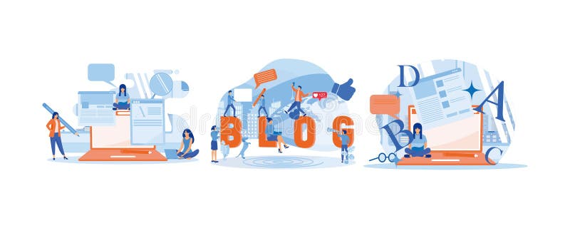 Blogging, Blogger. Freelance. Blog Creative Content Production Workflow ...