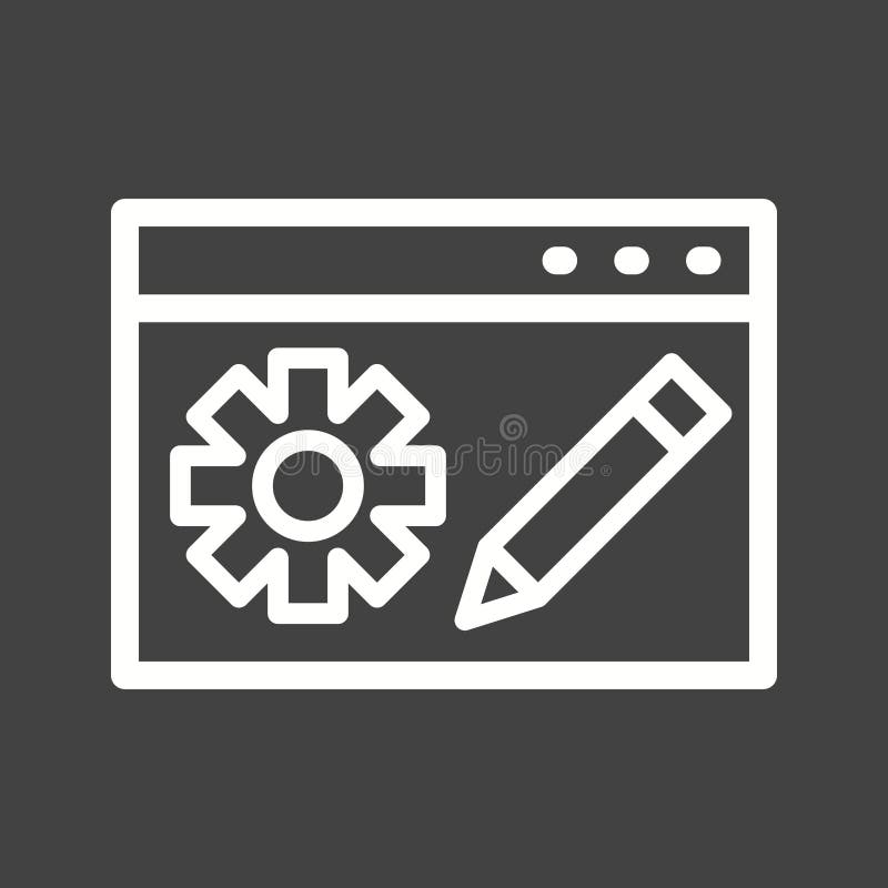 Blogging Service stock illustration. Illustration of weblog - 96801778