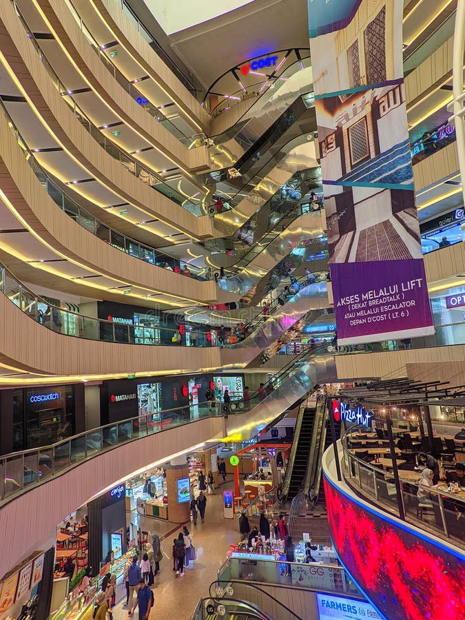 Blok M Mall South Jakarta, Indonesian Editorial Photo - Image of blok ...