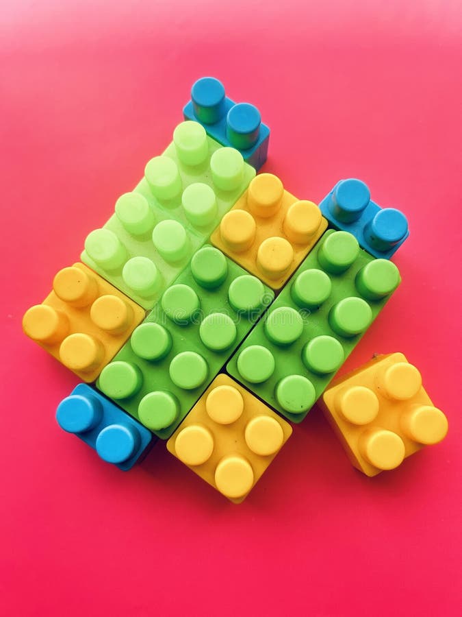Blok stock photo. Image of children, play, blok, blocks - 376509240