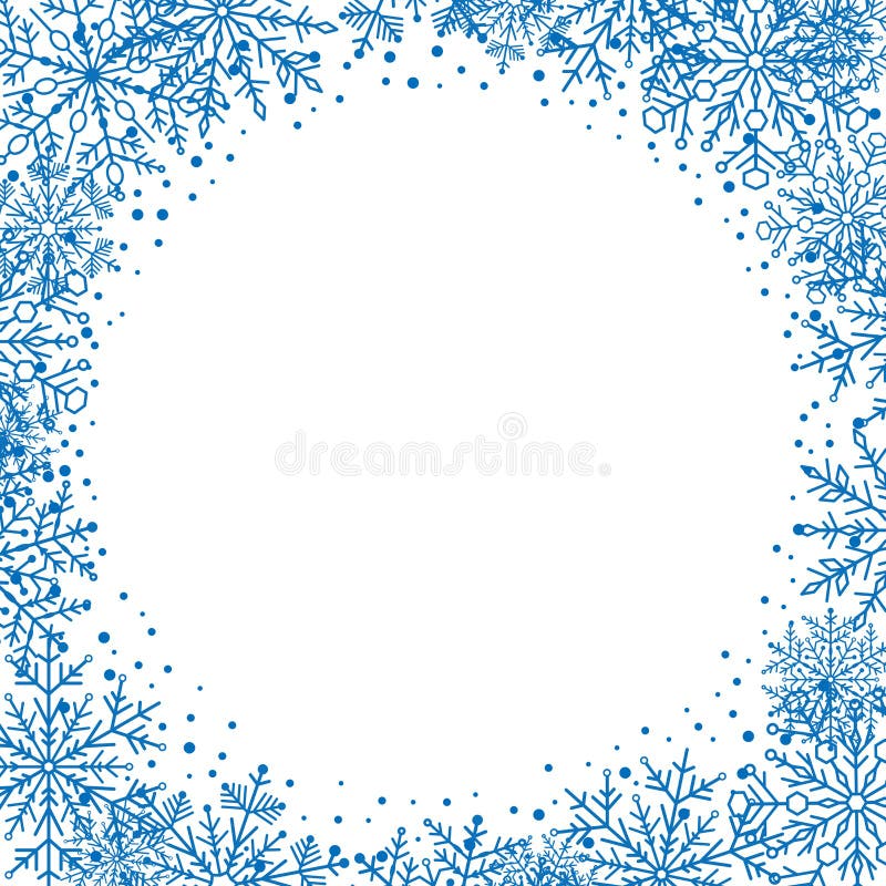 Blom- fin ram stock illustrationer. Illustration av diagram - 69869990