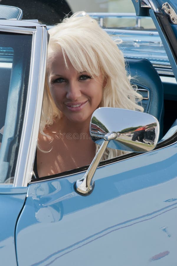 Corvette Girl Stock Photos - Free & Royalty-Free Stock Photos from ...