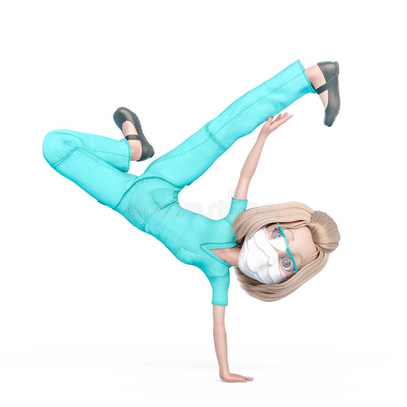 Dancing Nurse Stock Illustrations – 46 Dancing Nurse Stock ...