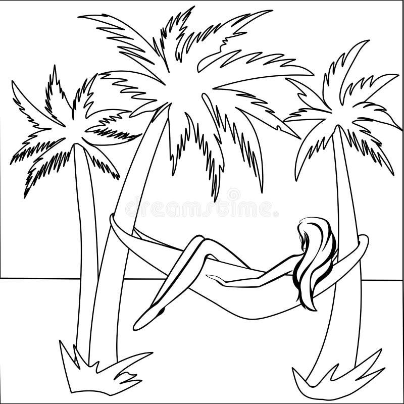 Maldives Coloring Stock Illustrations – 10 Maldives Coloring Stock ...