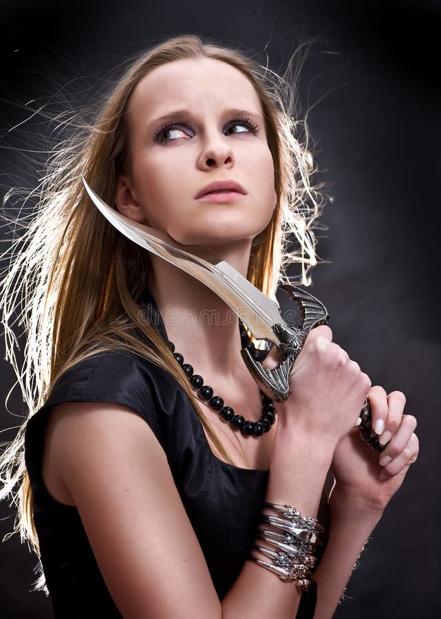 36+ Portrait dagger Free Stock Photos - StockFreeImages