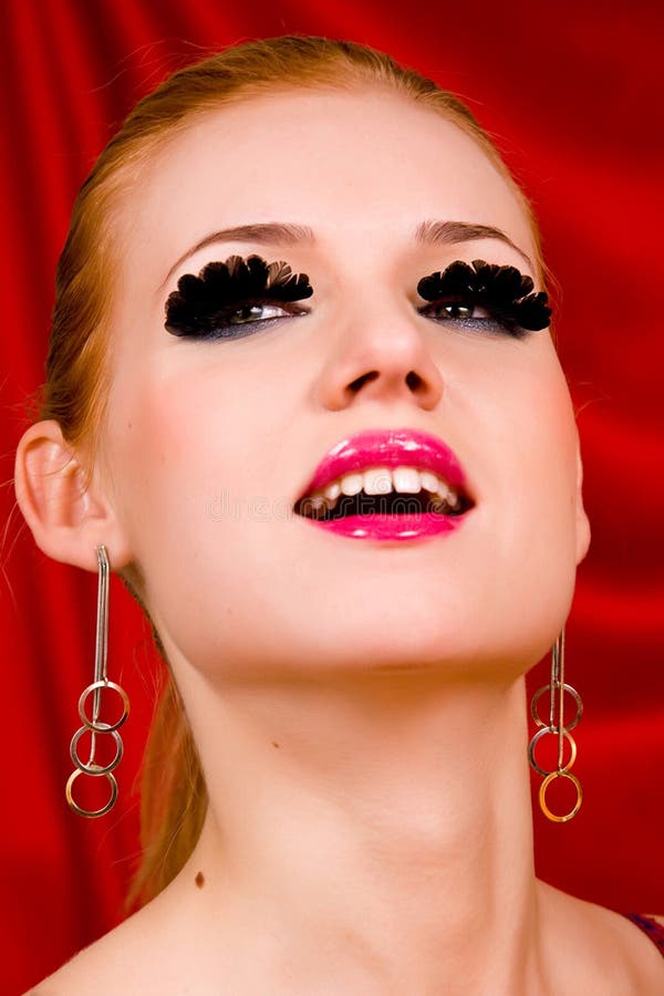 Eyelashes Free Stock Photos & Pictures, Eyelashes Royalty-Free and ...