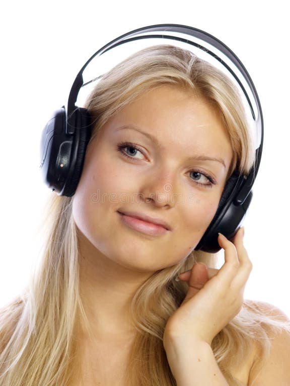 Blonde stock photo. Image of smiling, hair, svelte, lady - 11135296