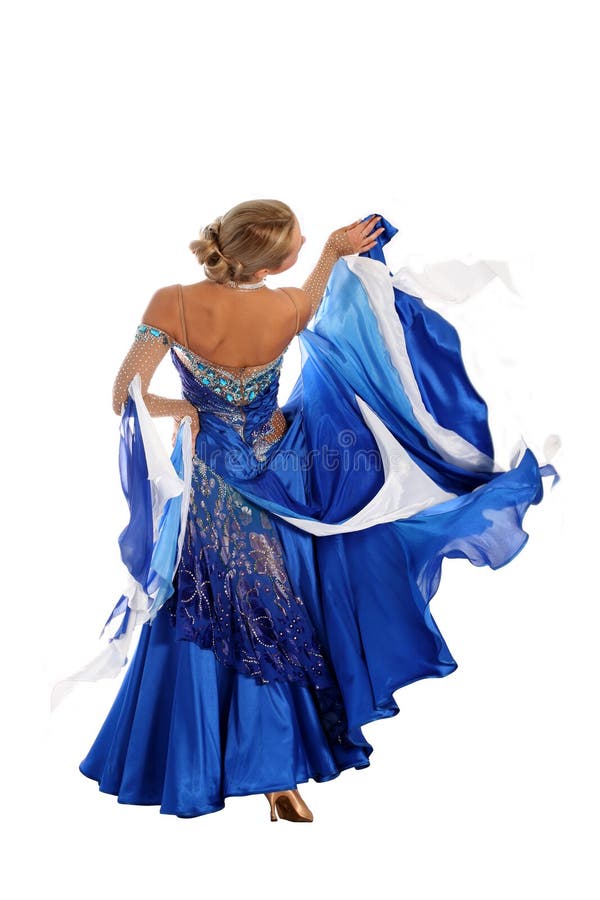 Rowdy girl in dance stock image. Image of pretty, roughneck - 5401897