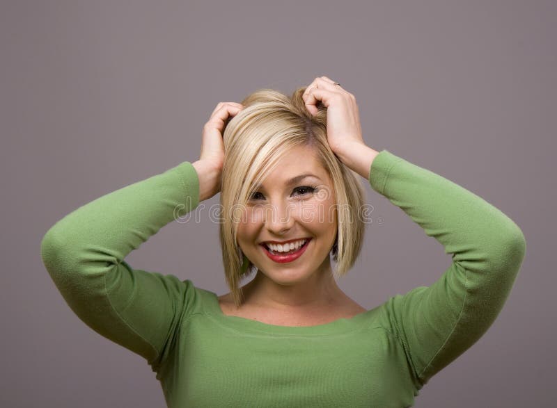 Woman Mussing Stock Photos - Free & Royalty-Free Stock Photos from ...