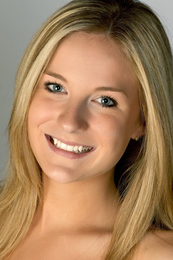 Blonde Woman Smiling Headshot Stock Photo - Image of blonde, teeth: 893456 Blonde Woman Smiling Headshot Stock Photo - Image of blonde, teeth: 893456