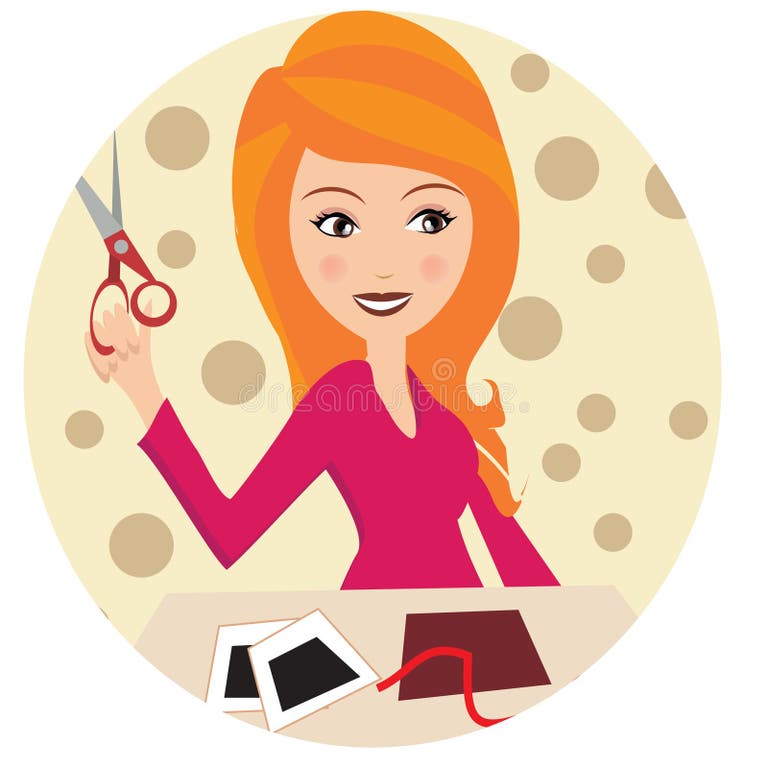 Crafting Stock Illustrations 82 636 Crafting Stock Illustrations