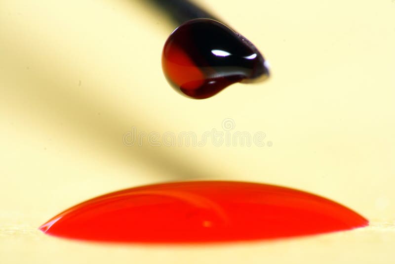 Blood stock image. Image of table, human, syringe, hospital - 3479215